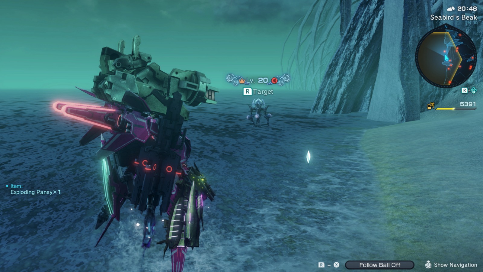 Sylvalum - Xenoblade Chronicles X Definitive Edition (2025) Walkthrough ...