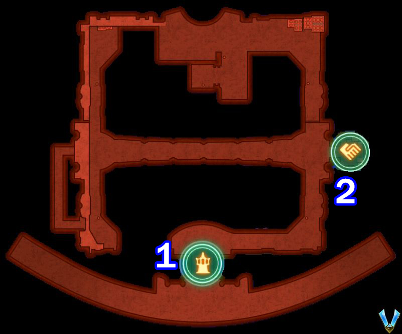 Xenoblade Chronicles 3 - All Landmarks in the Keves Castle Region Guide ...