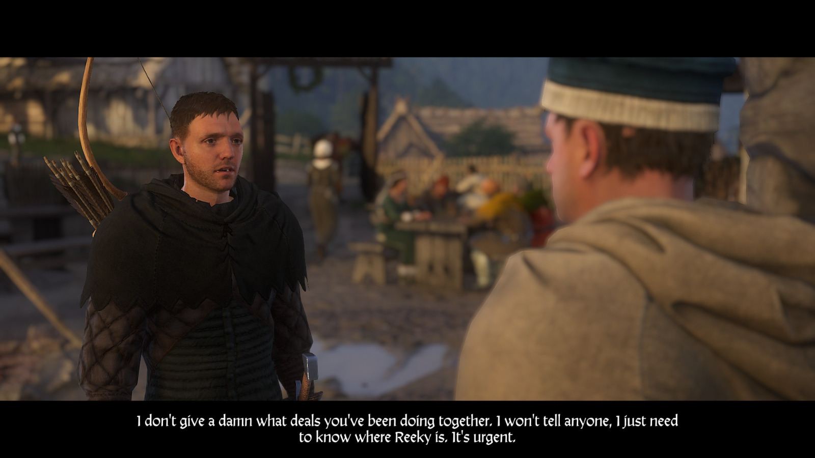 On the Scent - Kingdom Come: Deliverance Walkthrough - Neoseeker