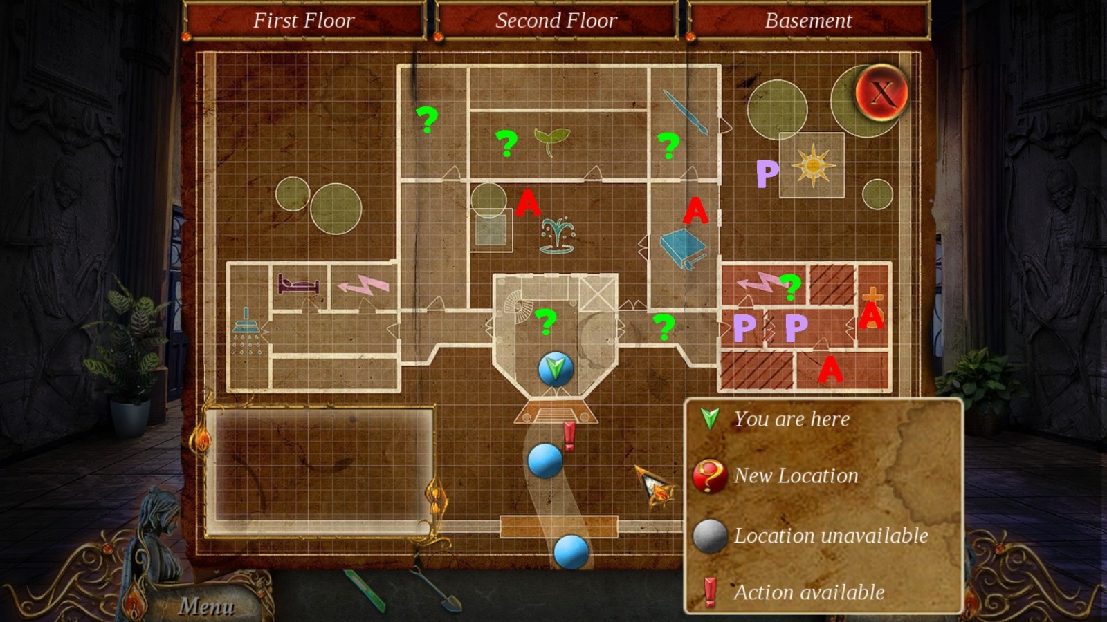 Collectibles - 9 Clues 2: The Ward Walkthrough - Neoseeker