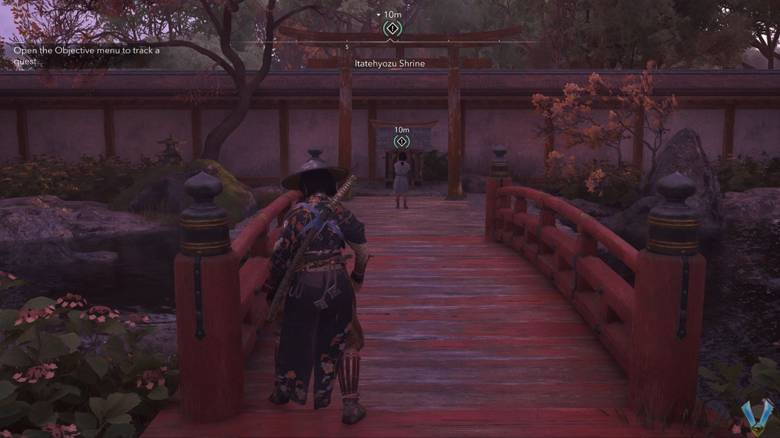 Guardian Spirit - Assassin’s Creed Shadows Walkthrough - Neoseeker