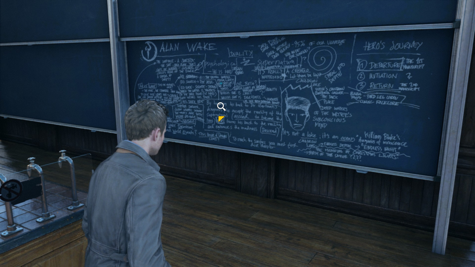 Part 2 - Campus Escape - Quantum Break Walkthrough - Neoseeker