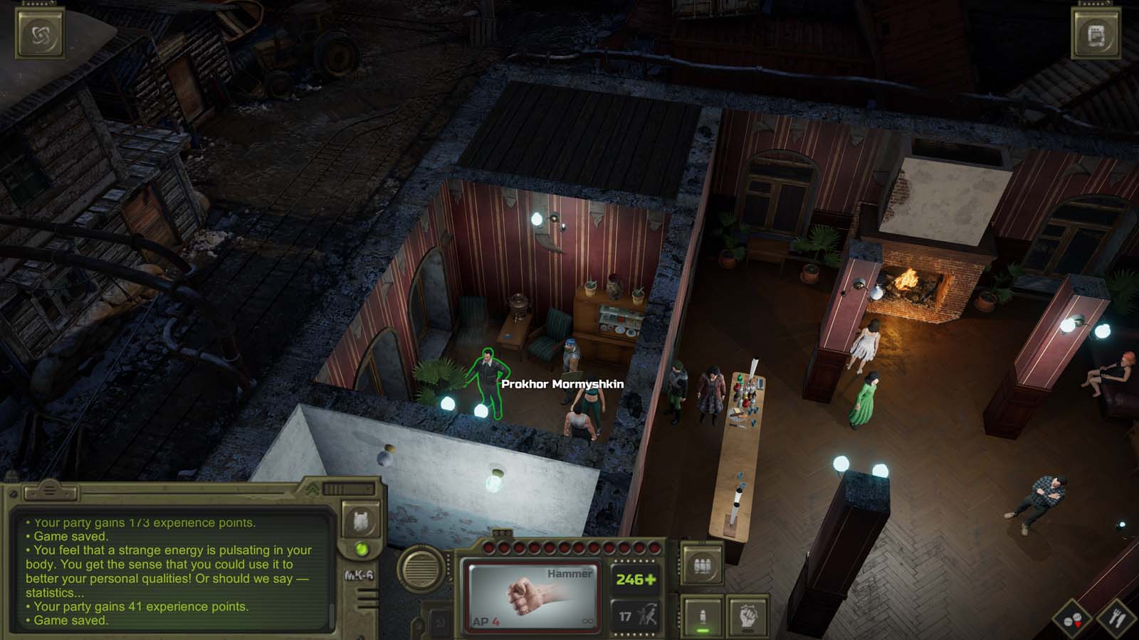 Trudograd Docks Guide & Side Quests - ATOM RPG Trudograd - Neoseeker