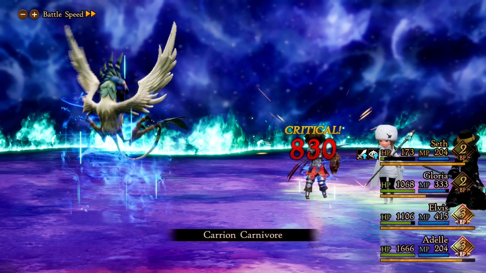 Bravely Default II - Sandswept Ruins Walkthrough - Neoseeker
