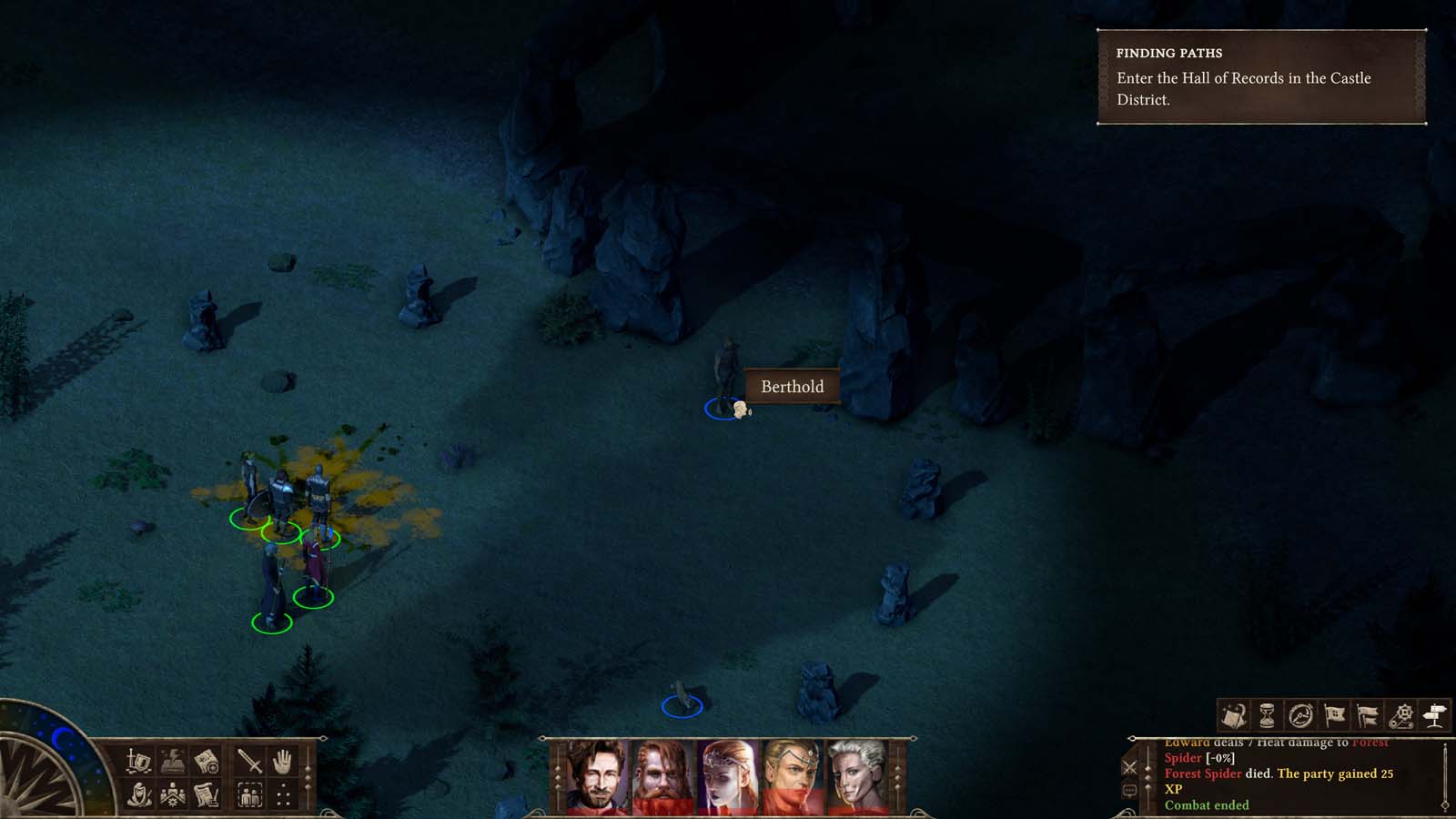 Locus - Black Geyser: Couriers of Darkness Walkthrough - Neoseeker