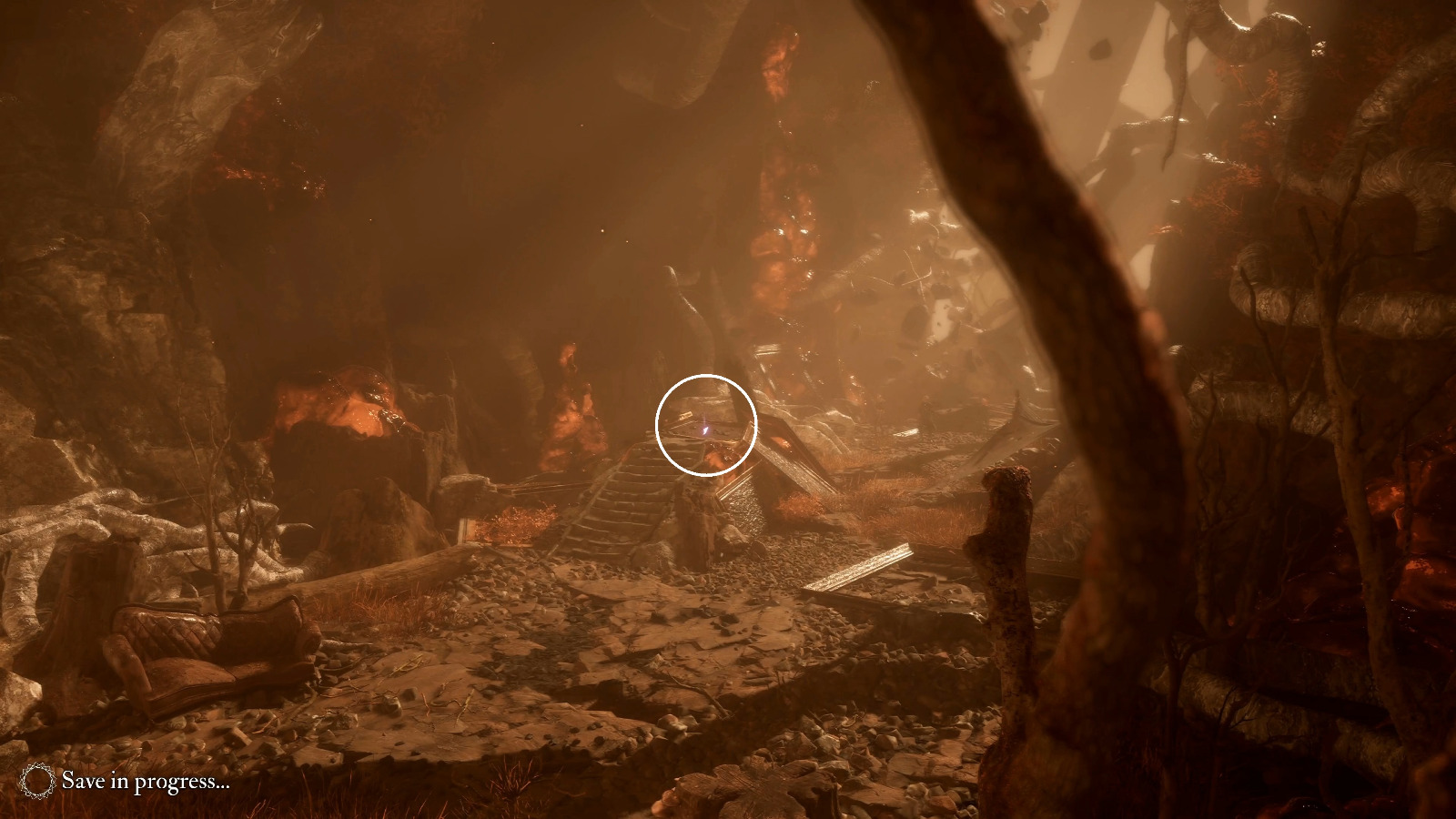 Lost Woods - Clair Obscur: Expedition 33 Walkthrough - Neoseeker