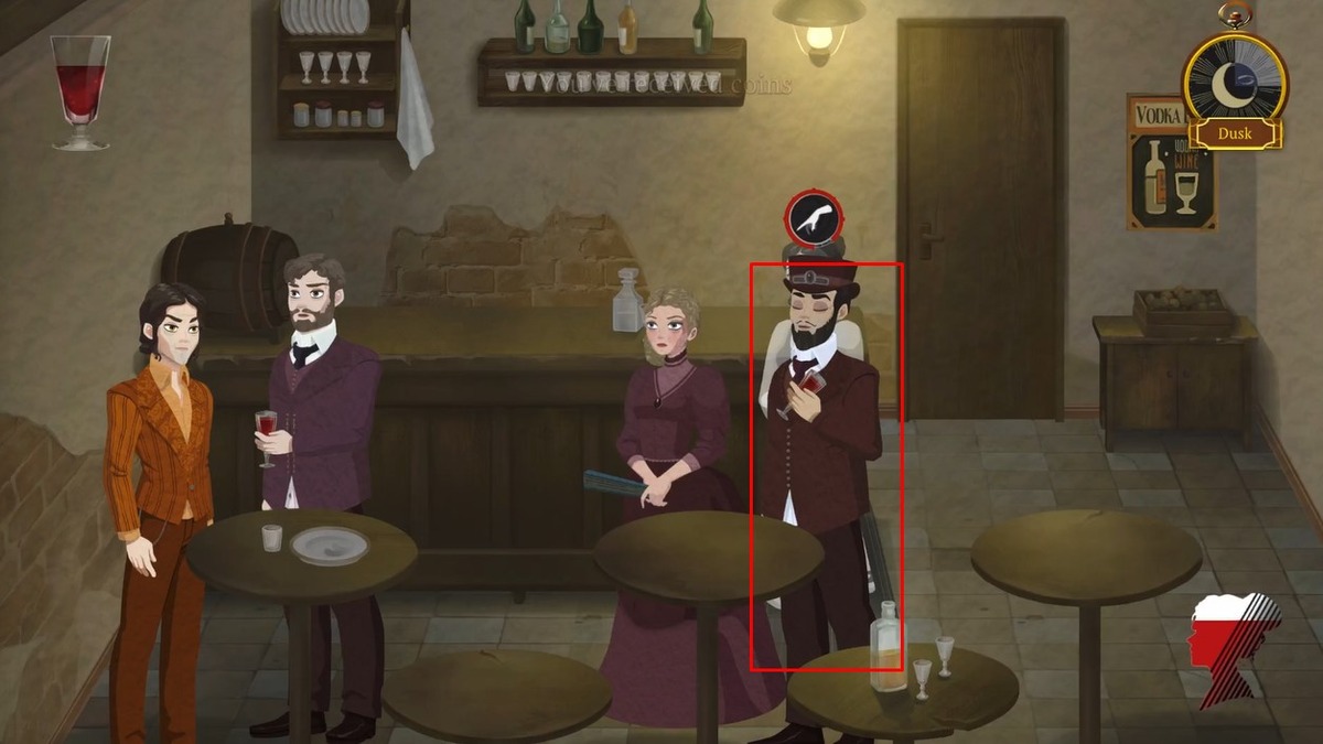 Cabernet Side Quest Dubious Dealings Guide - Neoseeker
