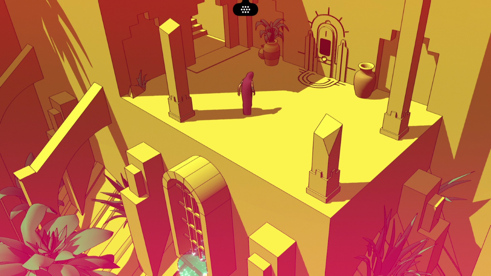 Chants of Sennaar Walkthrough - The Abbey - Neoseeker