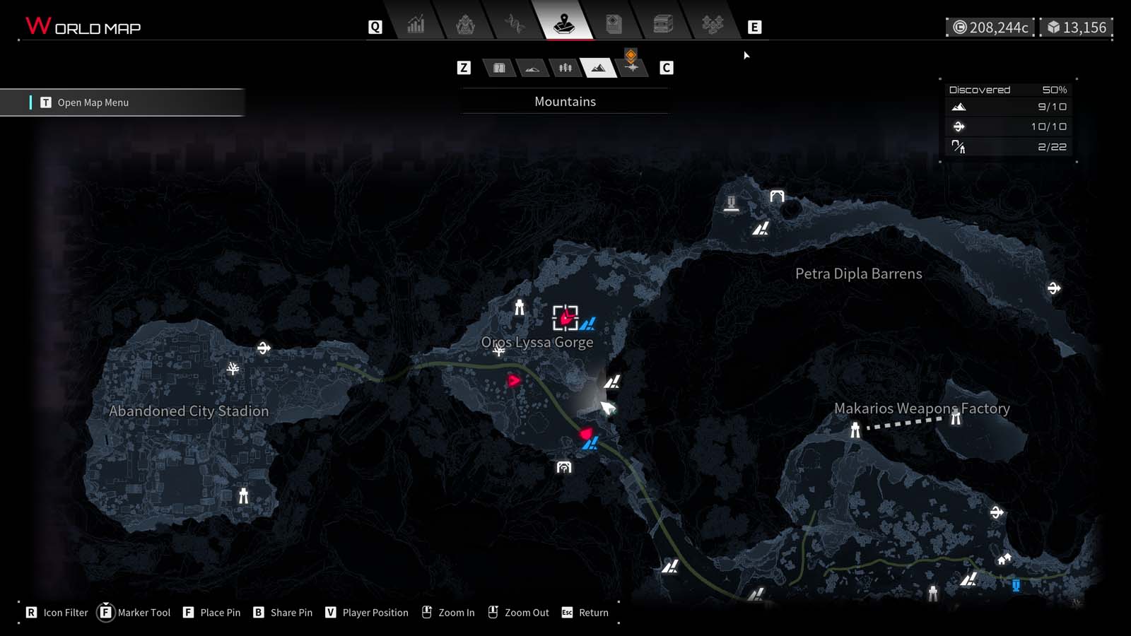 All Boss Locations Guide - Daemon X Machina: Titanic Scion - Neoseeker
