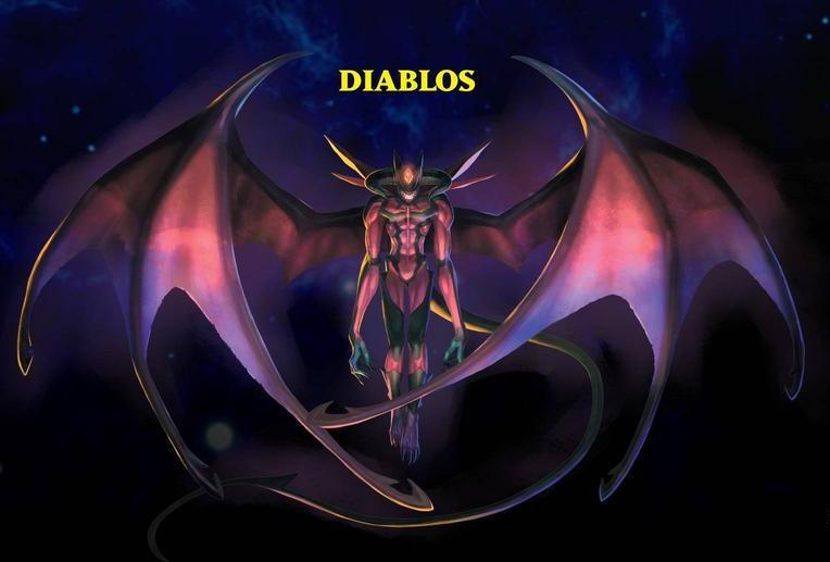 Diabolos - Final Fantasy Explorers Walkthrough - Neoseeker