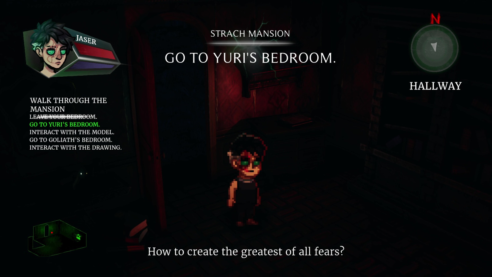 Enigma of Fear walkthrough - Cathedral (Game End) - Neoseeker