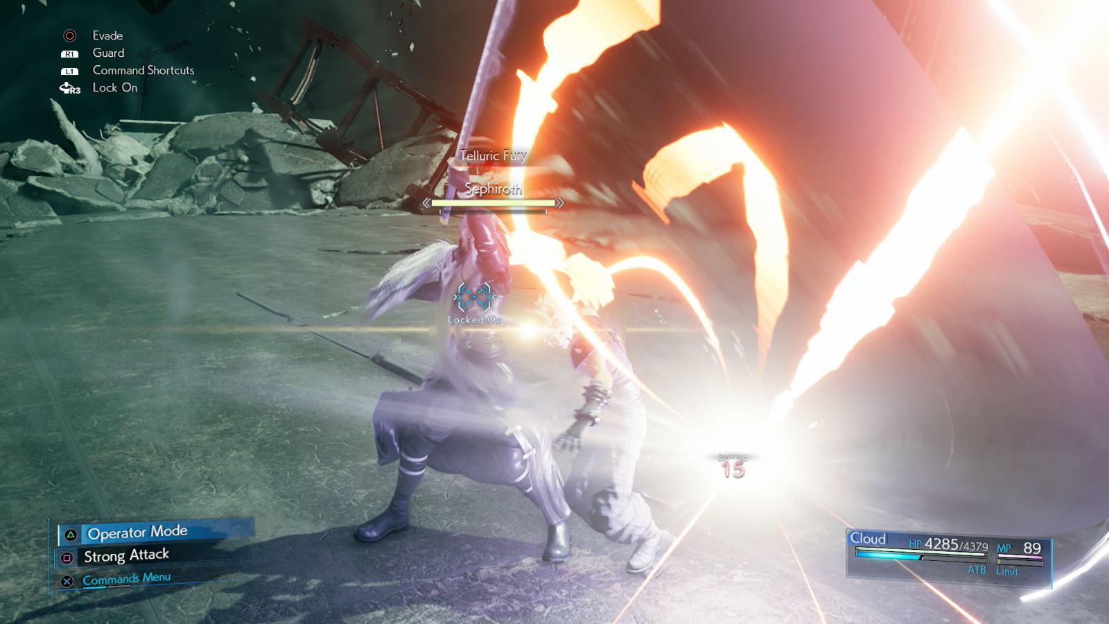 Chapter 18: Destiny's Crossroads - Final Fantasy VII: Remake ...