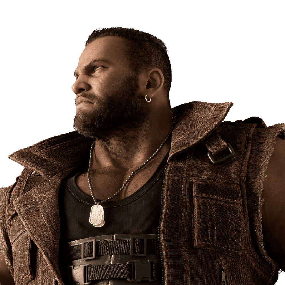 Barret Wallace - Final Fantasy VII Rebirth Walkthrough - Neoseeker