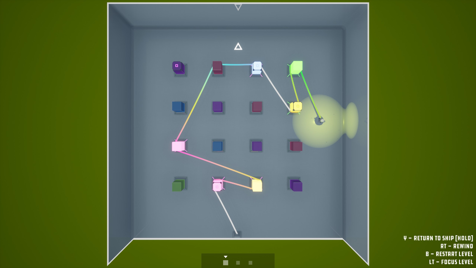 Hueshift Puzzle Solutions - Filament Walkthrough - Neoseeker