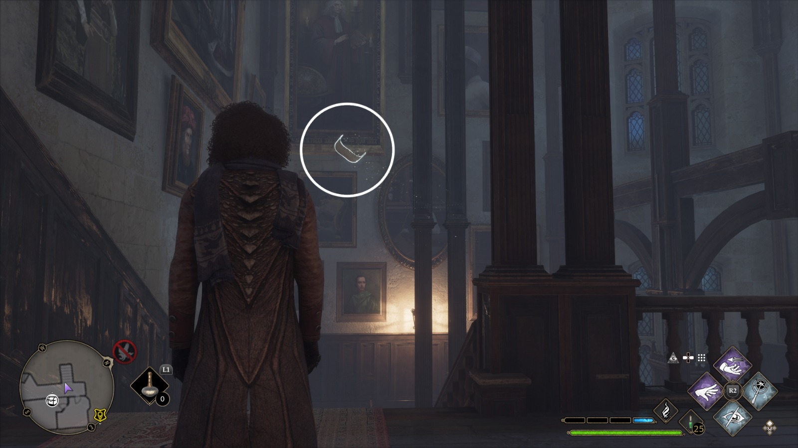 All Field Guide Pages in Hogwarts - The South Wing - Hogwarts Legacy ...