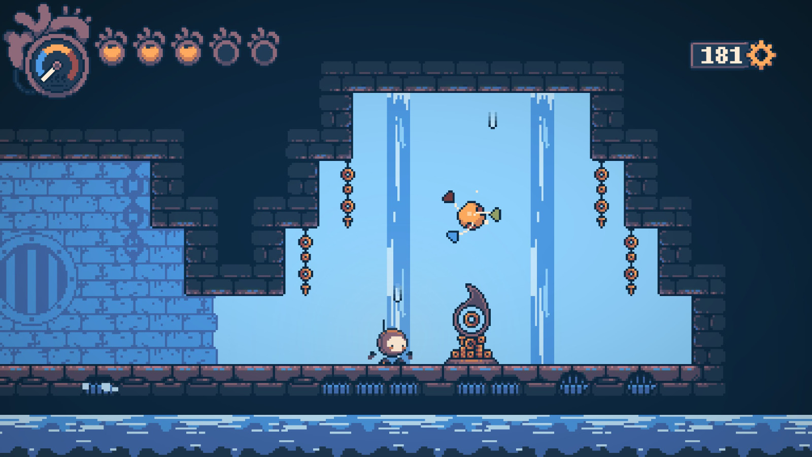 Power Cells - Haiku, the Robot Walkthrough - Neoseeker