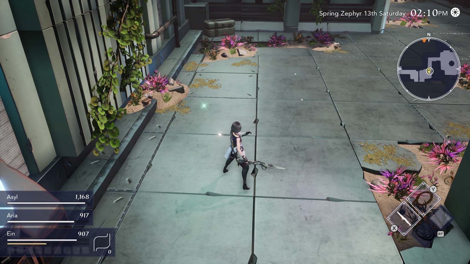 Chapter 3A: The Heaven's Egg Guide - Harvestella - Neoseeker