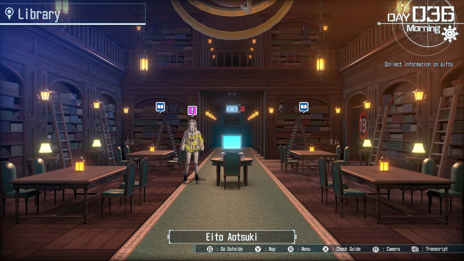 Day 31-40 Walkthrough - The Hundred Line: Last Defense Academy - Neoseeker