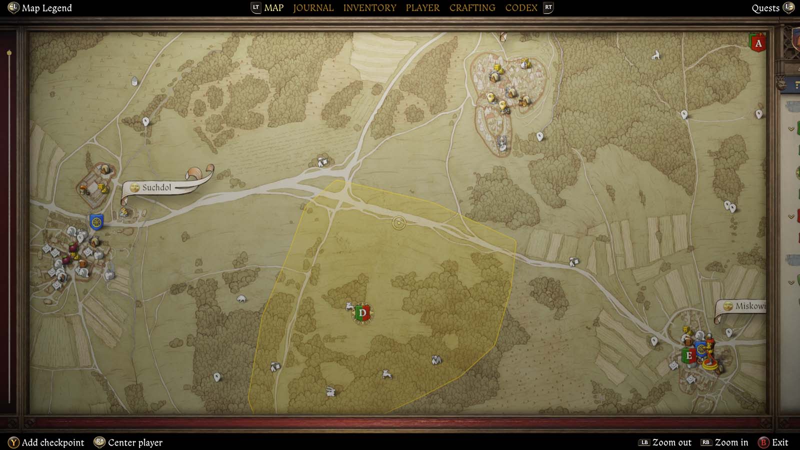 The Devil's Pack Walkthrough - Kingdom Come: Deliverance II - Neoseeker