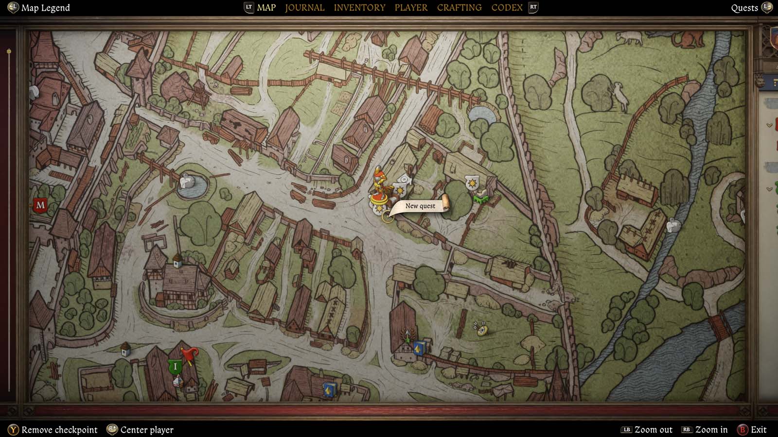 The Spark Quest Guide - Kingdom Come: Deliverance II - Neoseeker