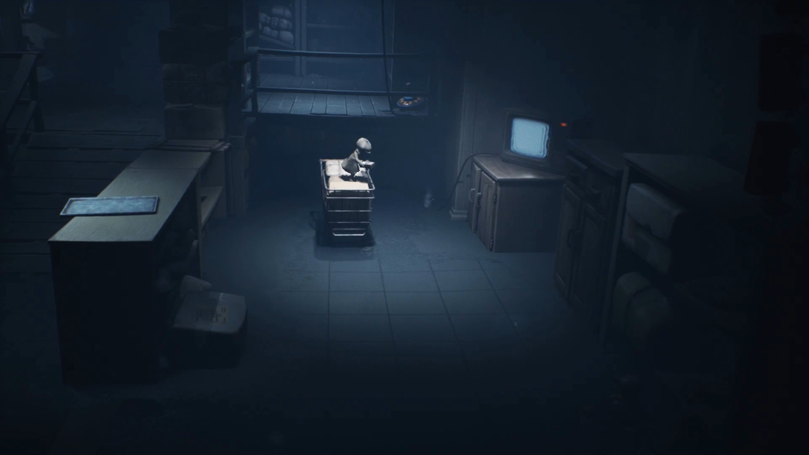 Walkthrough: The Pale City - Little Nightmares II - Neoseeker