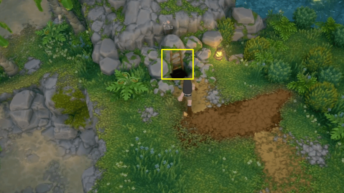 Luma Island Mining and Caves Guide - Neoseeker