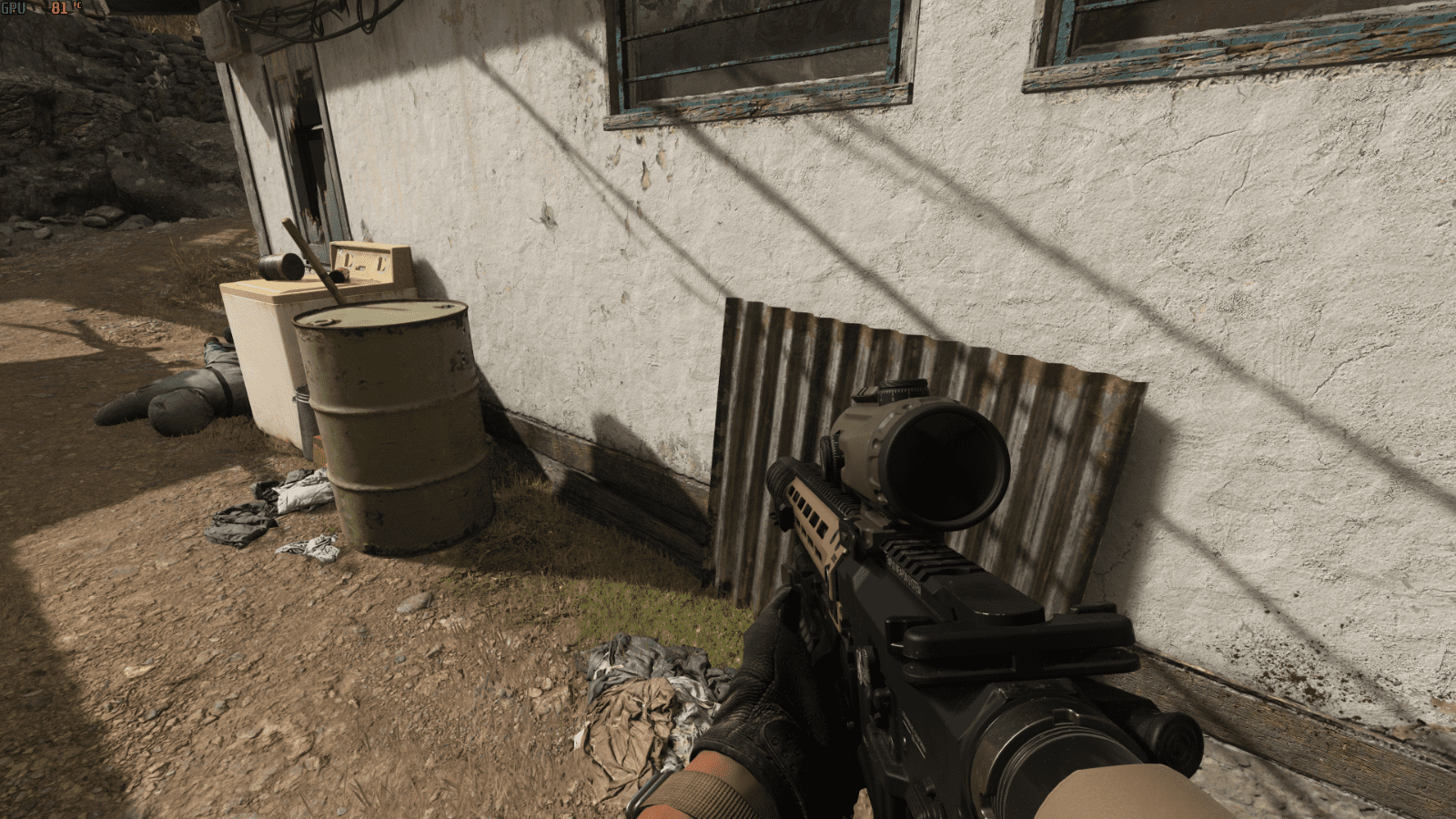 Shadow Map Resolution, Screen Space Shadows, Spot Shadow Quality ...