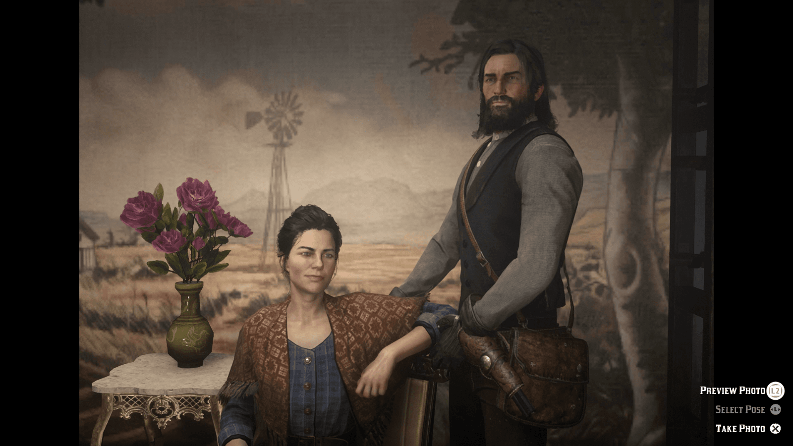 Epilogue 2-10: A New Future Imagined Walkthrough - Red Dead Redemption ...