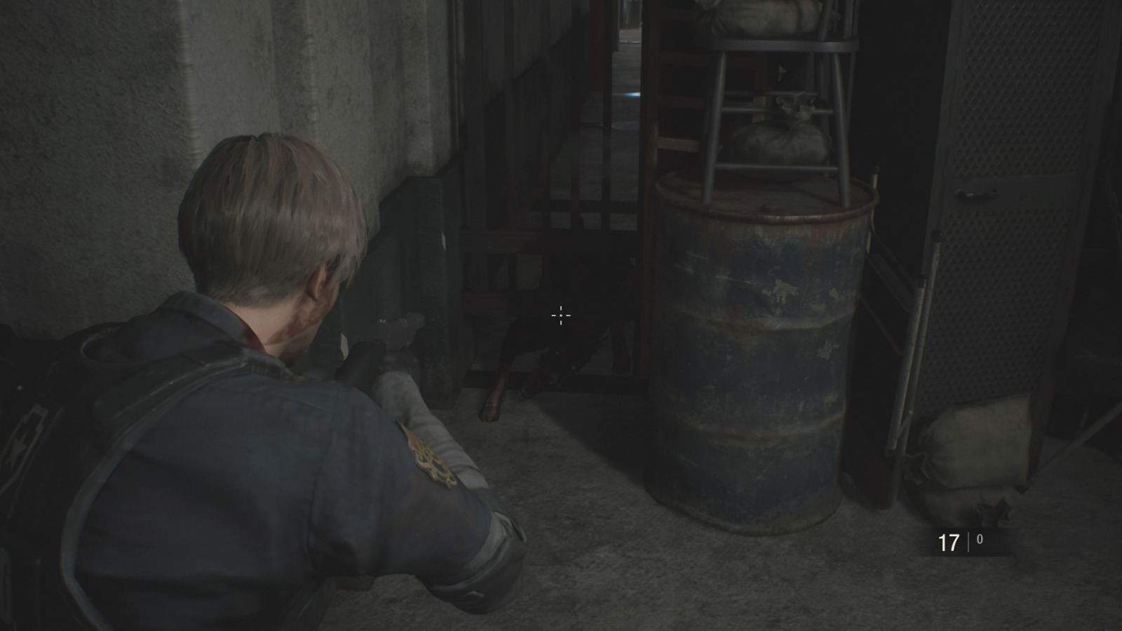 Police Station (B1, 3F) Leon - 2nd Run guide - Resident Evil 2 (2019 ...