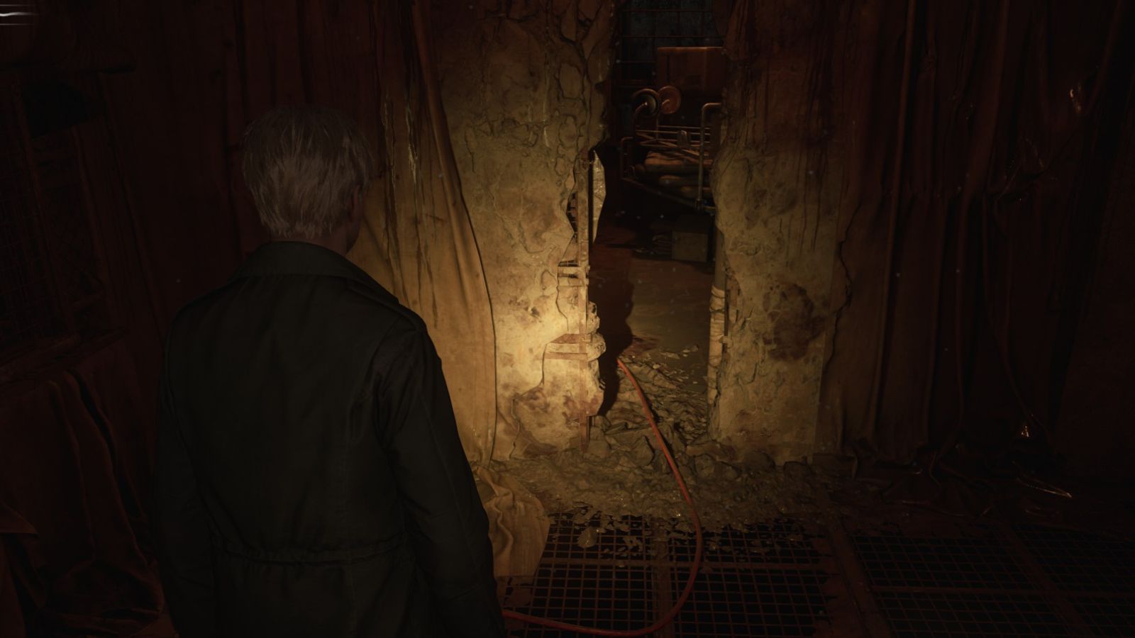 Brookhaven Hospital Otherworld walkthrough - Silent Hill 2 Remake (2024) - Neoseeker