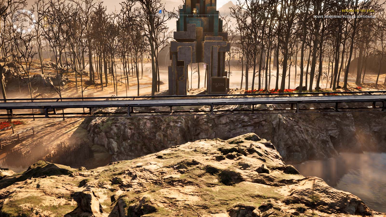 Prometheus Statue West 1 Puzzle Walkthrough - The Talos Principle 2 ...