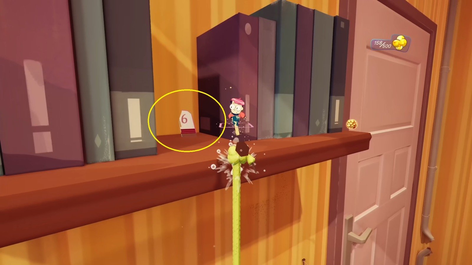 Tinykin Walkthrough - Transidor Crossing Pt. 2 - Neoseeker
