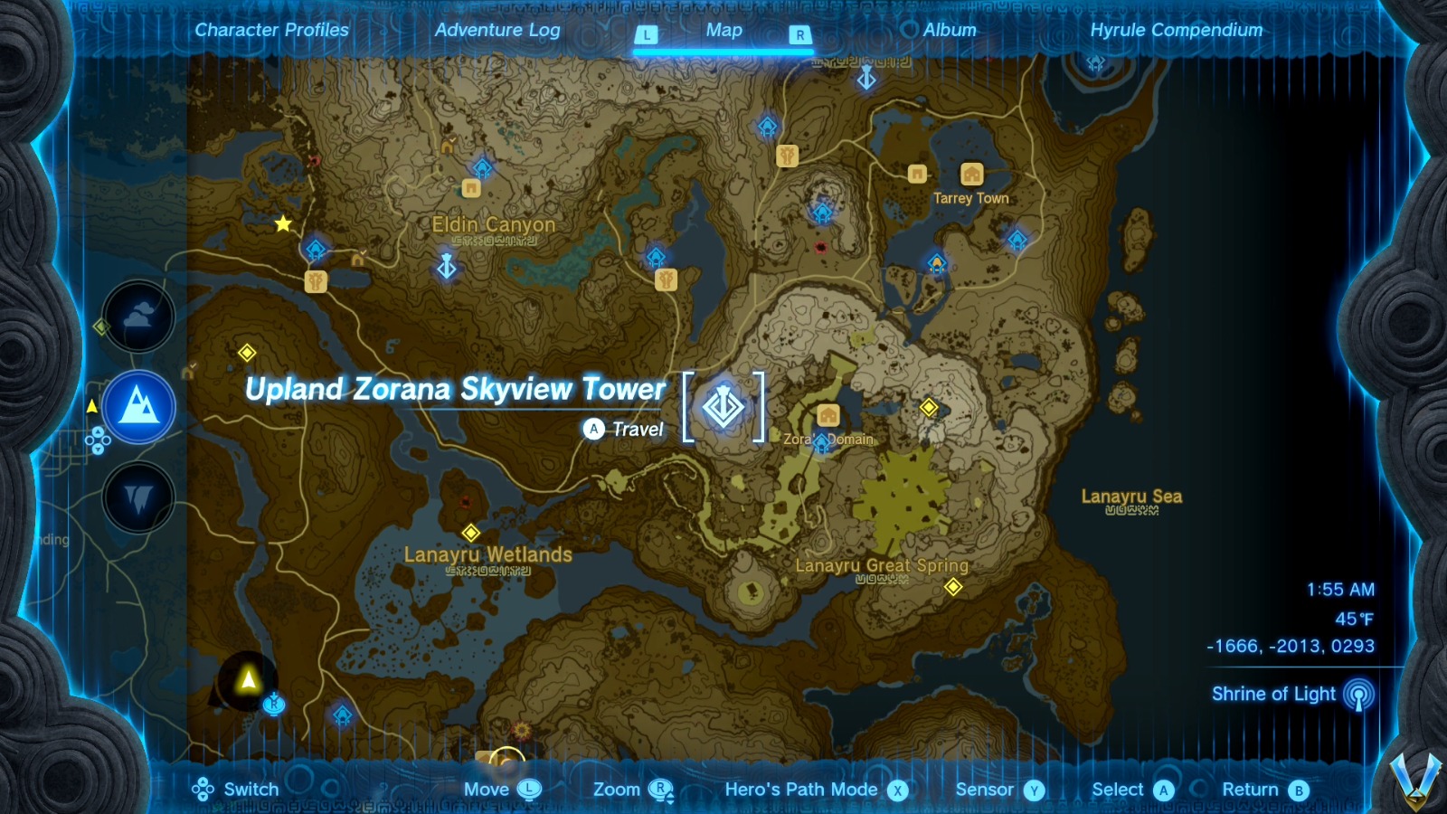 Tears of the Kingdom - Mired in Muck Walkthrough - The Legend of Zelda ...