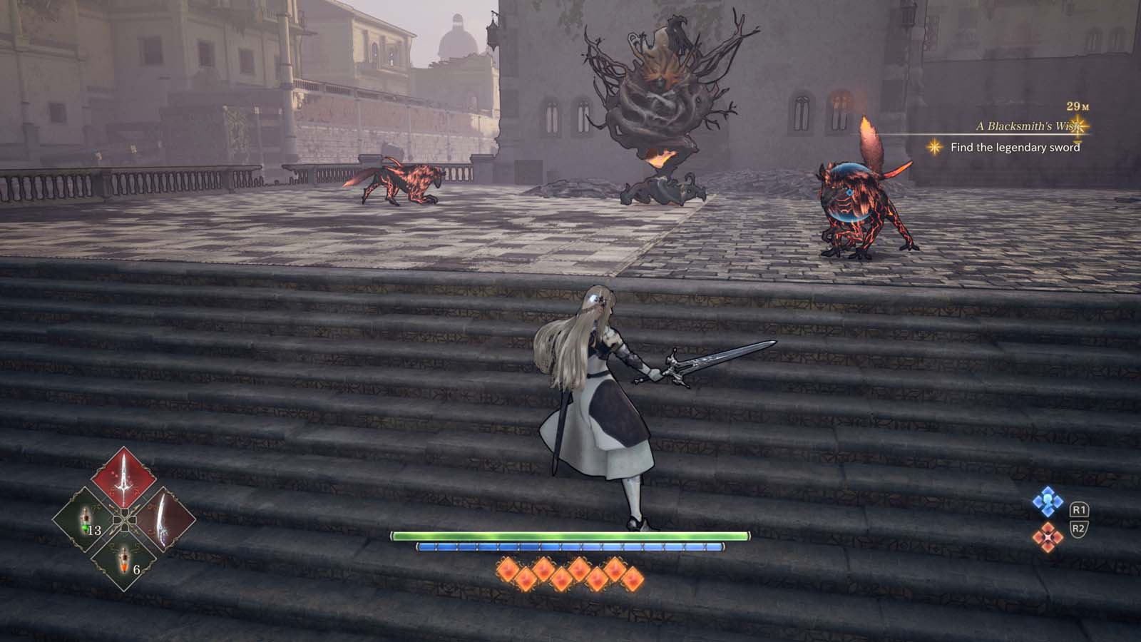 A Blacksmith's Wish Subquest Guide - Valkyrie Elysium - Neoseeker