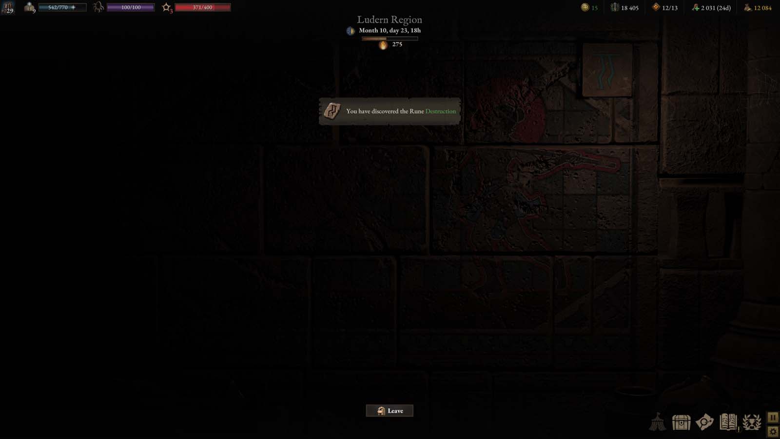 The Fate of Ludern Guide - Wartales - Neoseeker