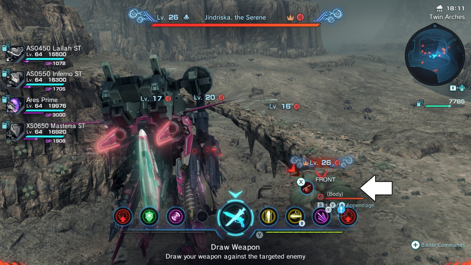 Oblivia - Xenoblade Chronicles X Definitive Edition (2025) Walkthrough ...