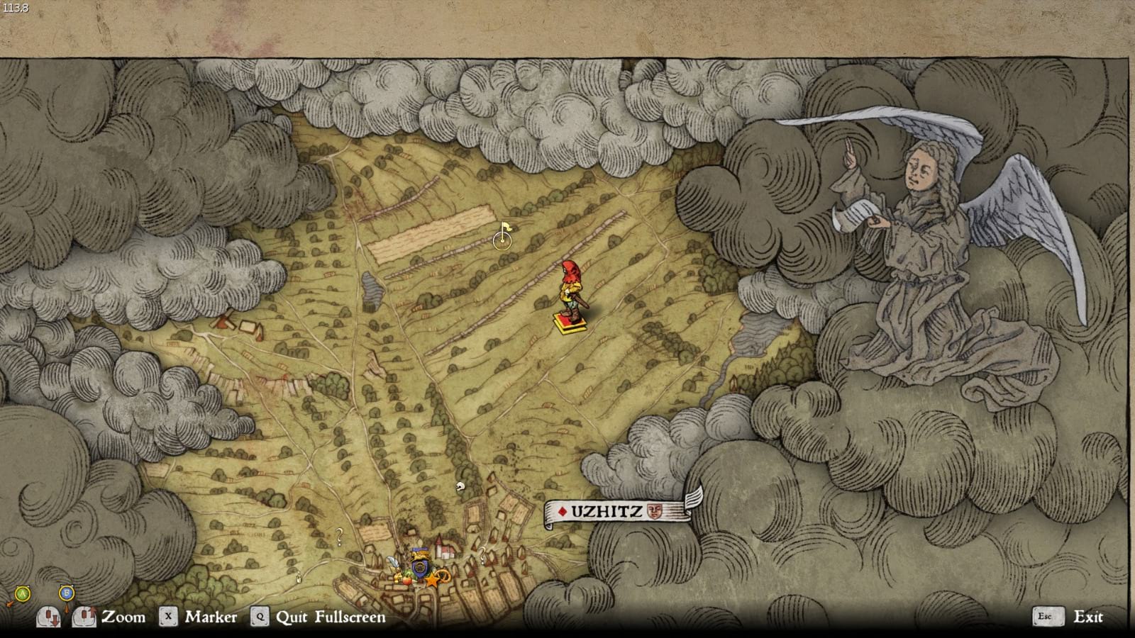 Ancient Maps - Kingdom Come: Deliverance Walkthrough - Neoseeker