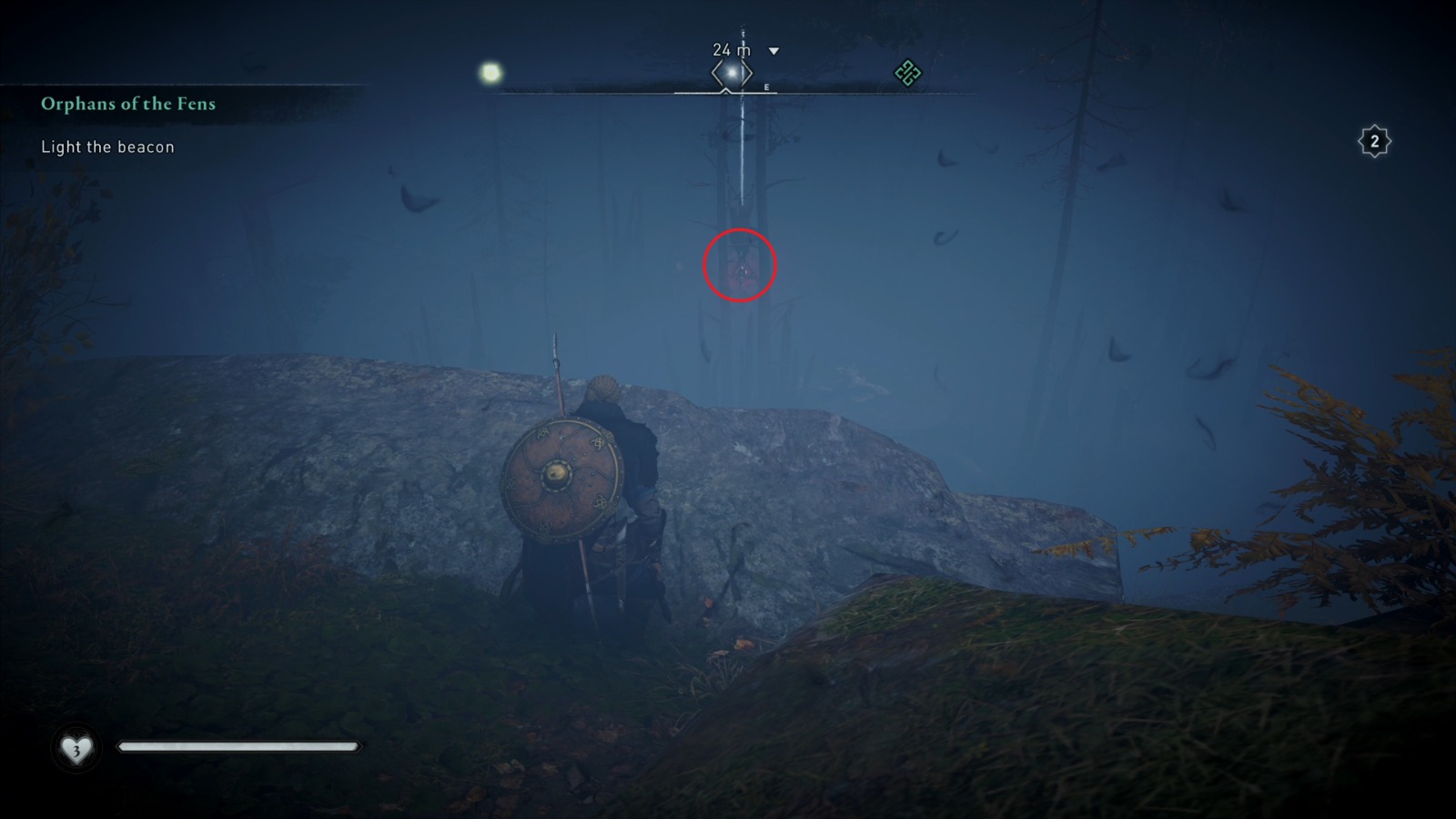 Assassin's Creed Valhalla - Cursed Symbol Guide - Neoseeker