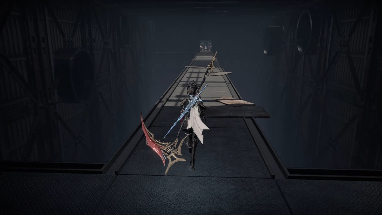 AI LIMIT - Finding Research Center Guide - Neoseeker