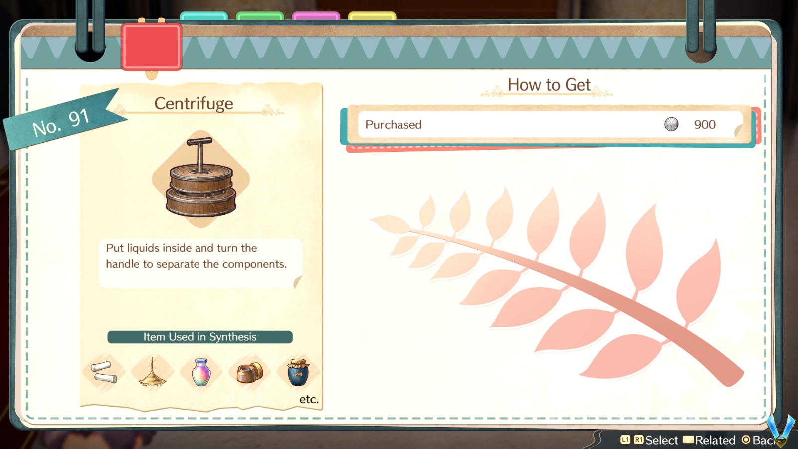 Atelier Marie Remake - All Key Items Guide - Atelier Marie Remake: The ...