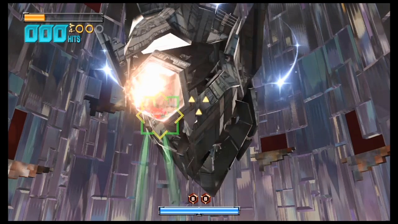 Andross - Star Fox Zero Walkthrough - Neoseeker
