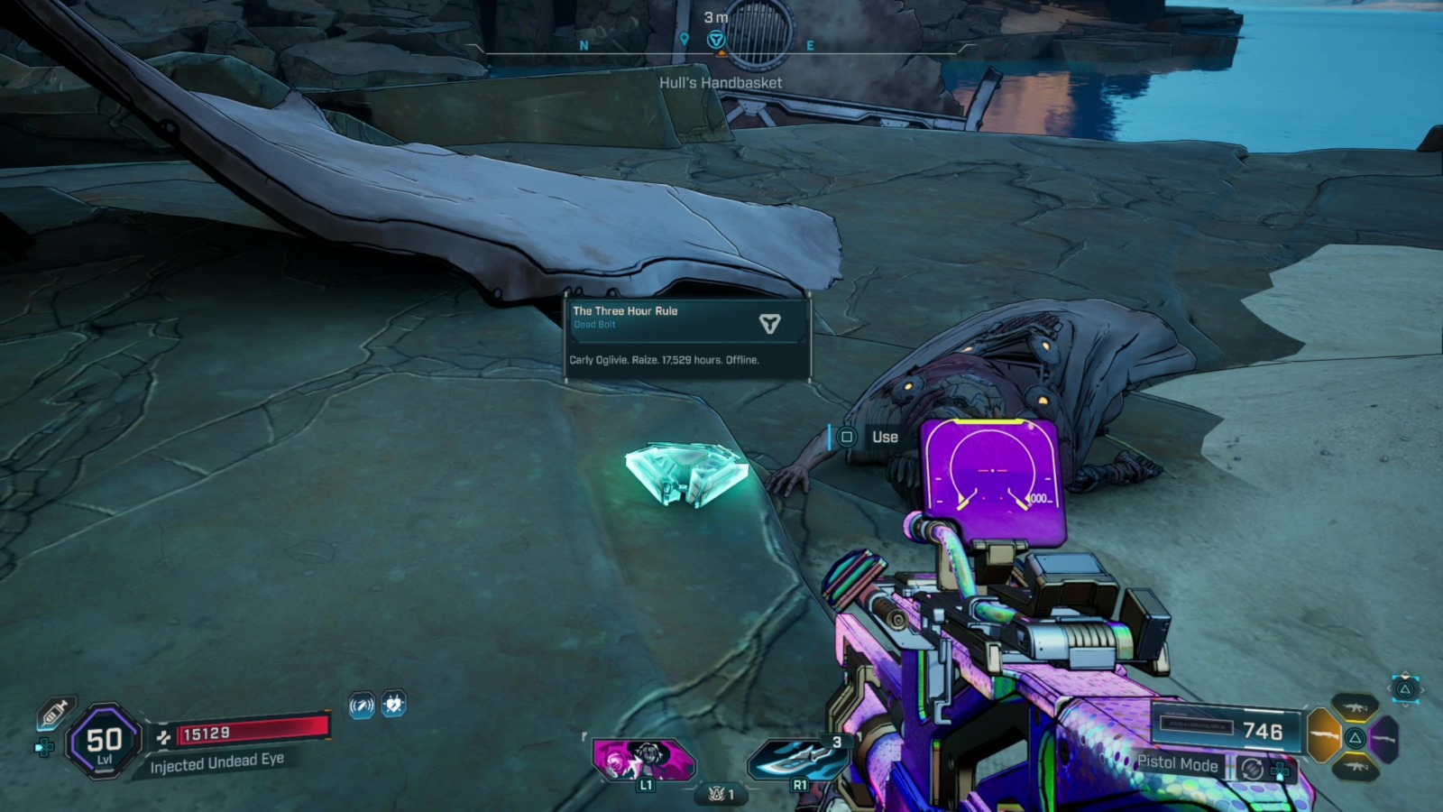 Dead Bolt Locations - Carcadia Burn - Borderlands 4 Walkthrough - Neoseeker