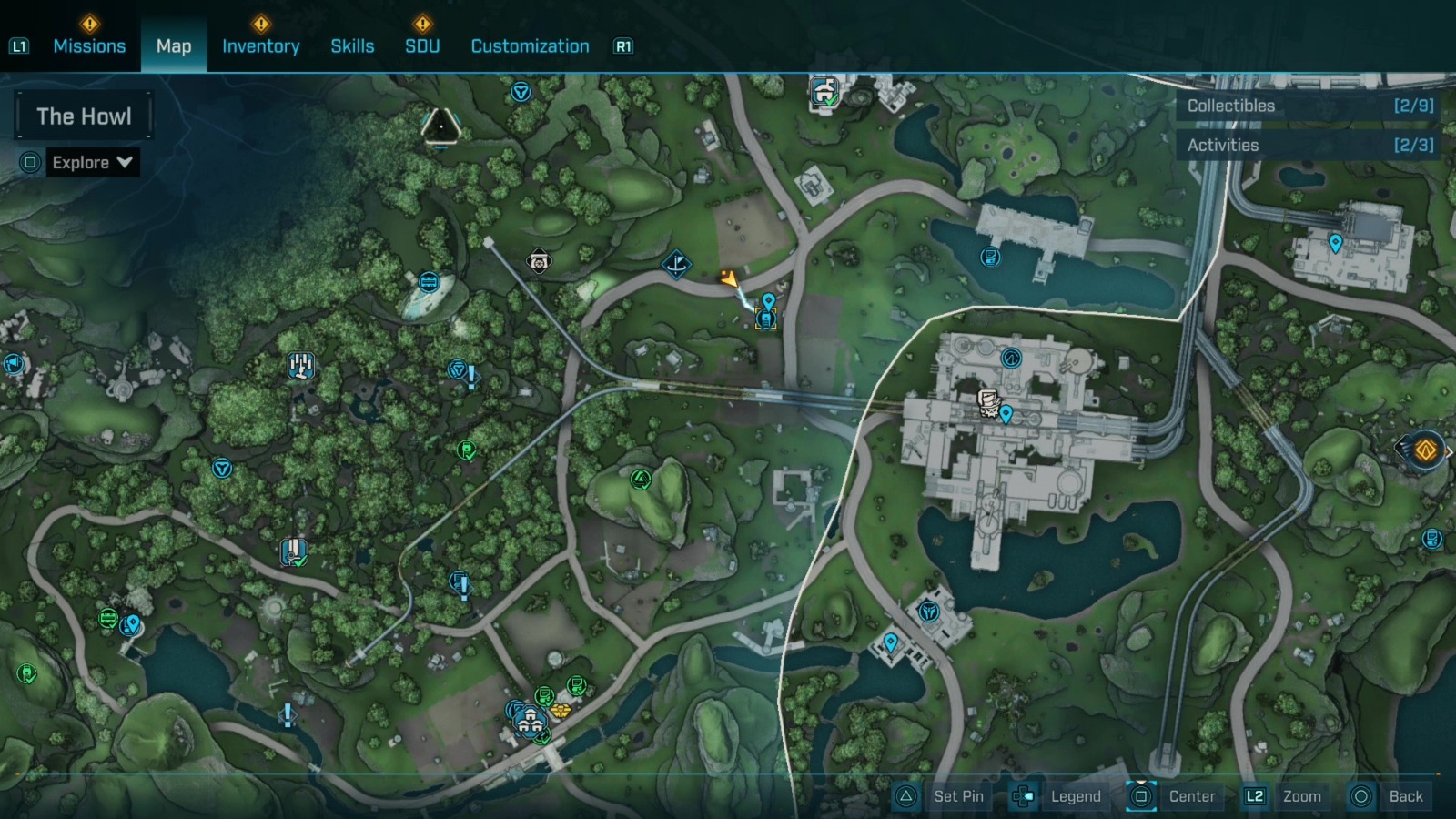 Lost Capsule Locations - Borderlands 4 Walkthrough - Neoseeker