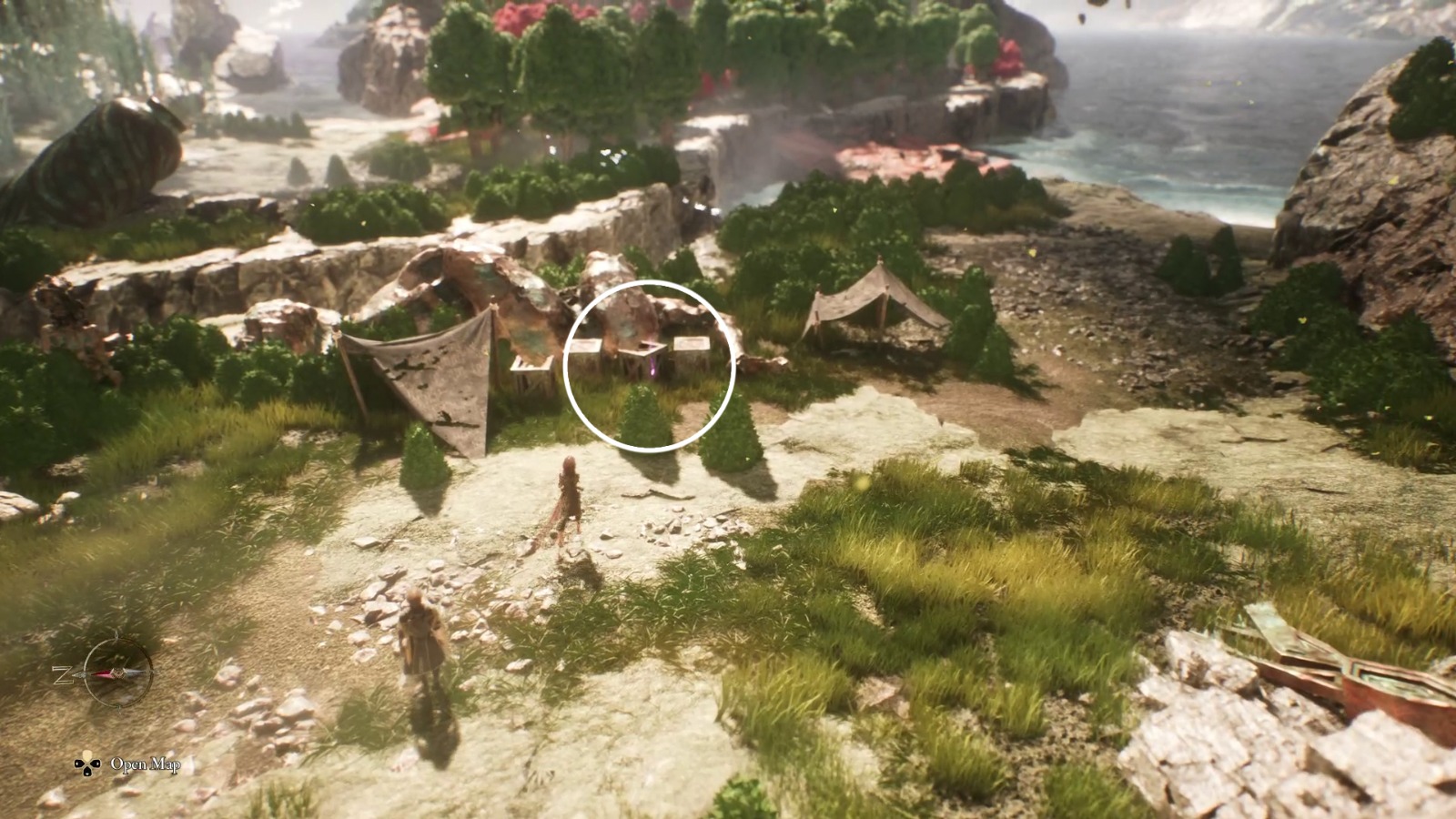 To the Flying Waters - Clair Obscur: Expedition 33 Walkthrough - Neoseeker