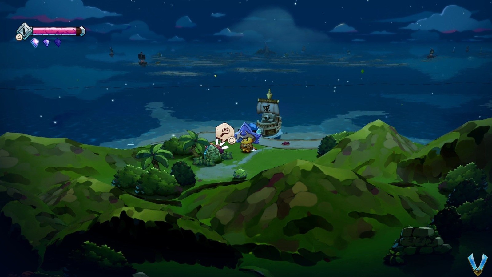 Kidd Cat Sidequest - Cat Quest III Walkthrough - Neoseeker