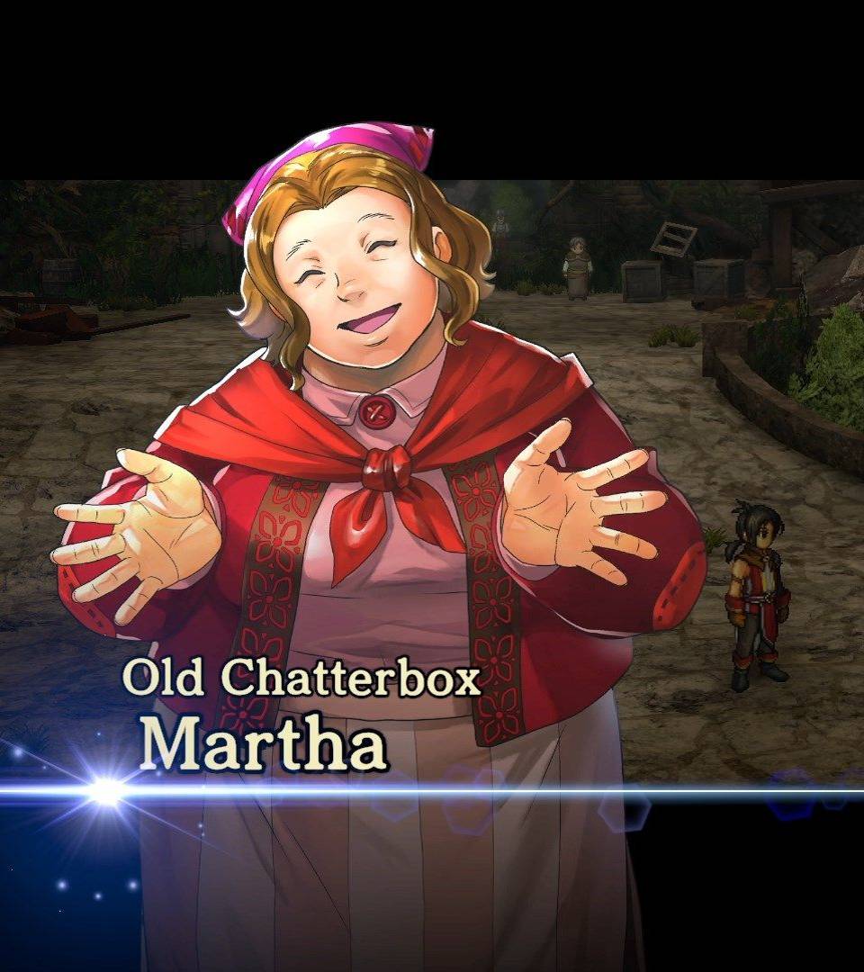 All Party Members Locations - Eiyuden Chronicle: Hundred Heroes ...