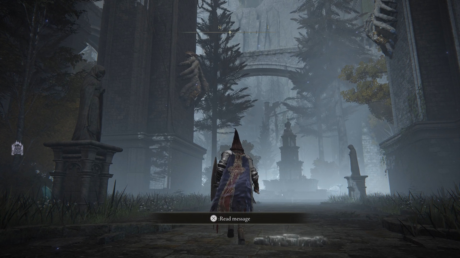 Caria Manor - Elden Ring Walkthrough - Neoseeker