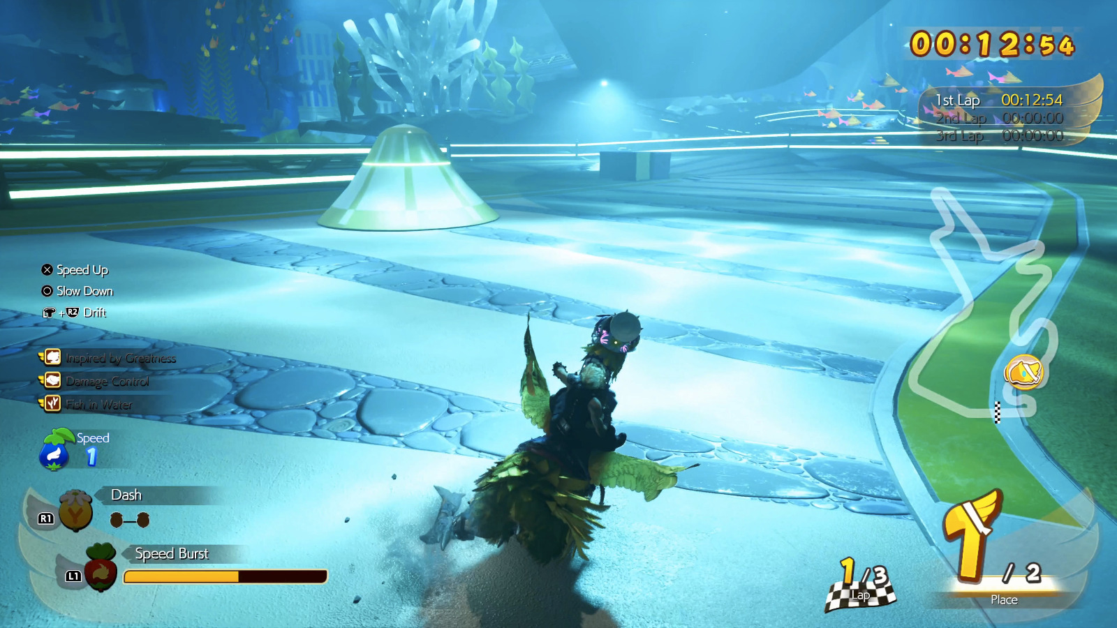 Side Quest: Can't Stop, Won't Stop - Final Fantasy VII Rebirth ...