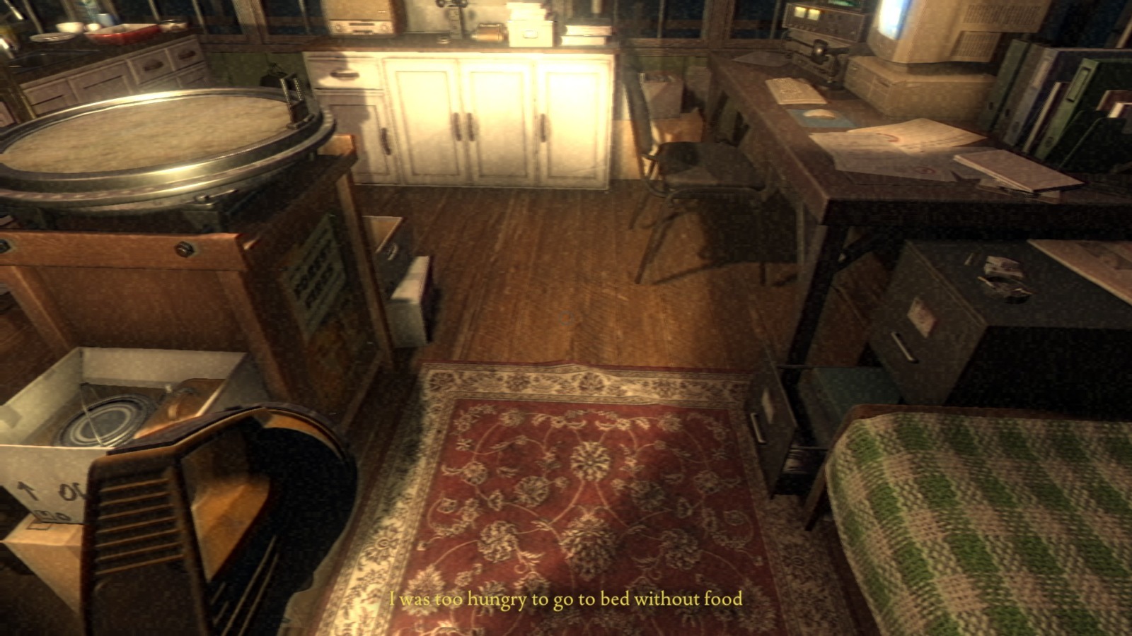 Report Campsite - Fears to Fathom Walkthrough - Neoseeker