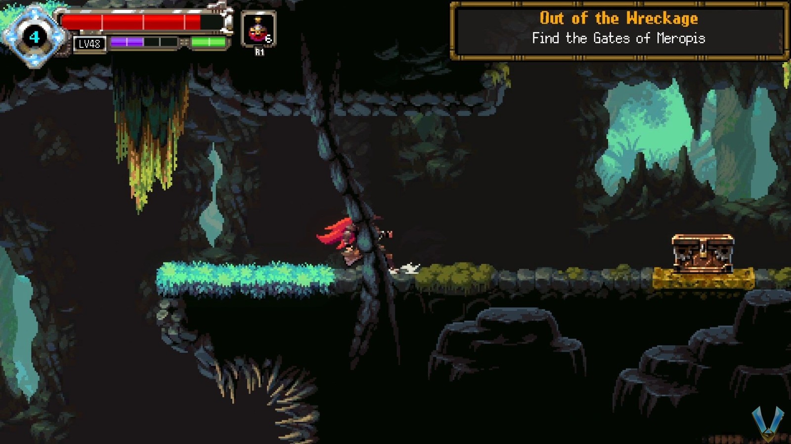 Sylva - Gestalt: Steam & Cinder Walkthrough - Neoseeker